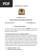 Zesco Customer Application Form | PDF | Payments | Fee