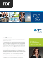 Target Code of Ethics | PDF | Harassment | Bullying
