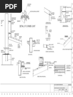 Recess in Brick Detail | PDF | Framing (Construction) | Wall