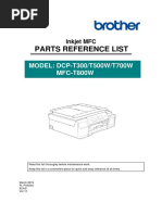 Brother Printer Error Codes | PDF