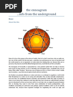 The Enneagram Questionnaire | PDF | Personality Type | Metaphysics Of Mind