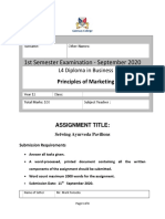 Breq 3 | PDF | Questionnaire | Cognition