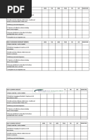 Taski R1 To R9 | PDF | Bathroom | Toilet