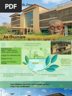 EON IT Park Kharadi Overview | PDF