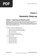 Hypermesh Shortcut Keys Guide | PDF