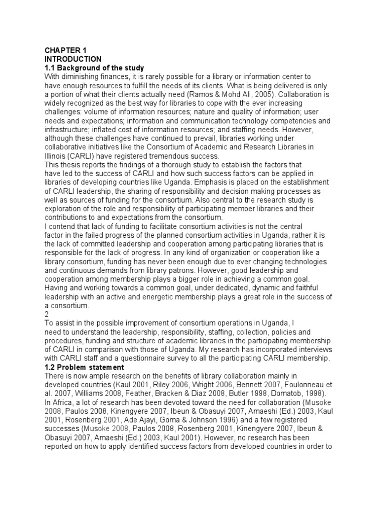 Research Paper | PDF | Committee | Digital Library