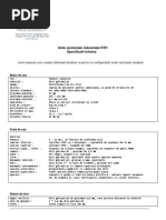 F14 Formular Incepere Lucrare ISC | PDF