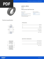 SKF Product Select | PDF