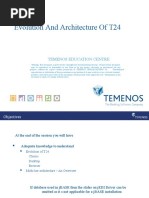 T24 Architecture: Libyan Qatari Bank | PDF | Application Server | Databases