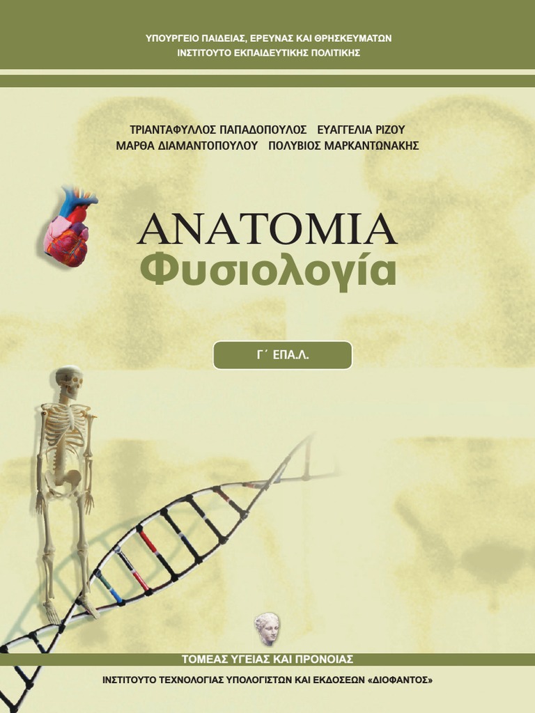 24-0228 Anatomia-Fysiologia C-EPAL BM PDF | PDF