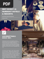 2024 STR Chain Scales Overview | PDF | Hotel | Hilton Worldwide