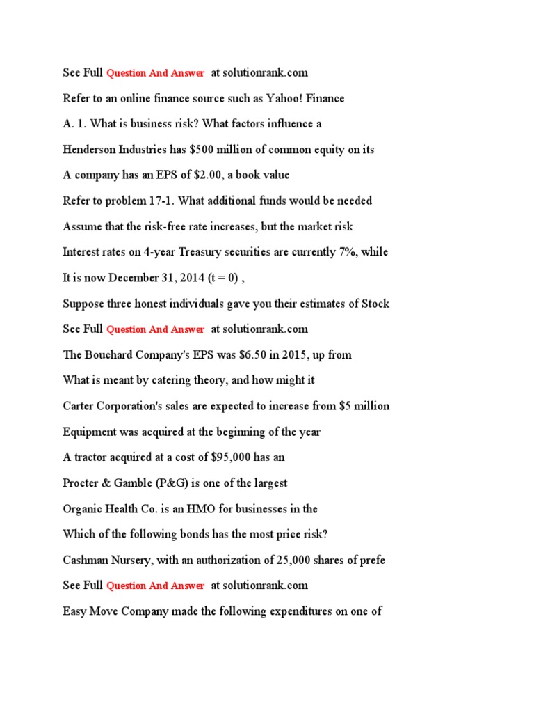 Accounting Textbook Answers - 152 | PDF | Business | Social Science