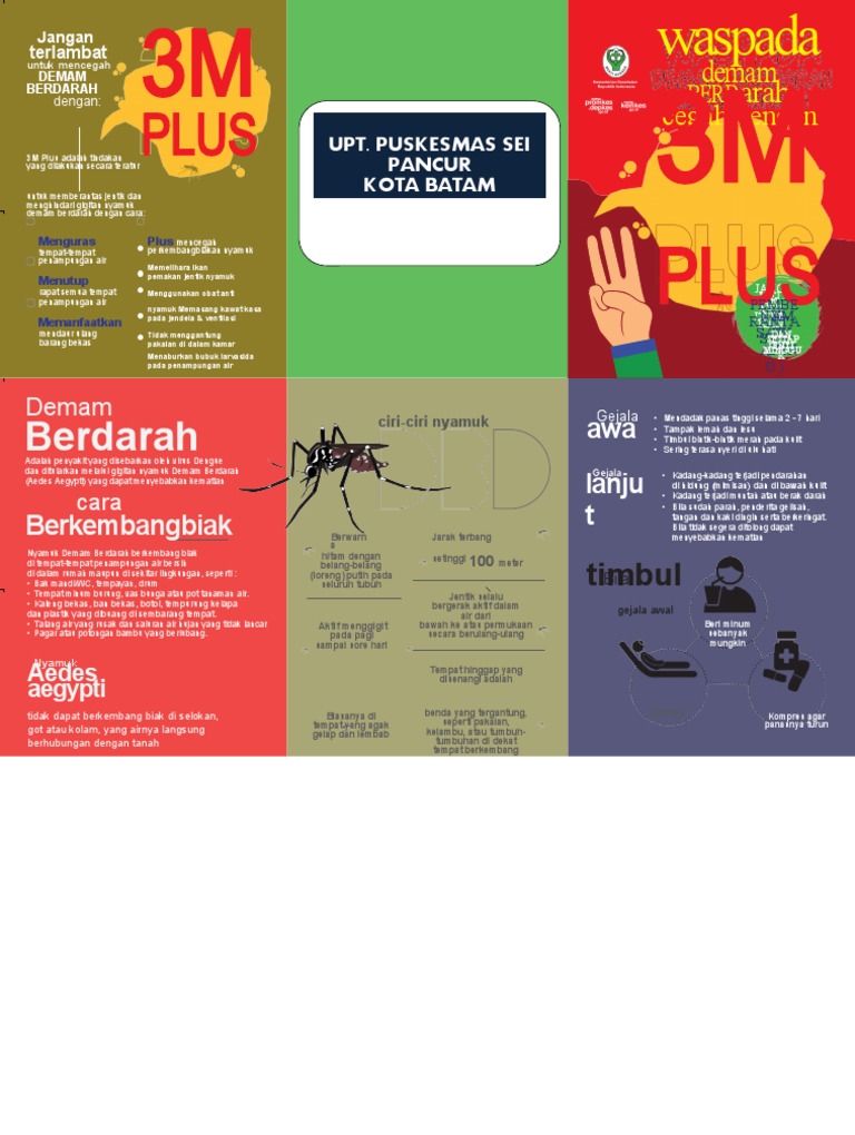 Leaflet DBD 3M | PDF