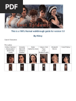 TGO - Key & Chest Guide v1.0041 | PDF