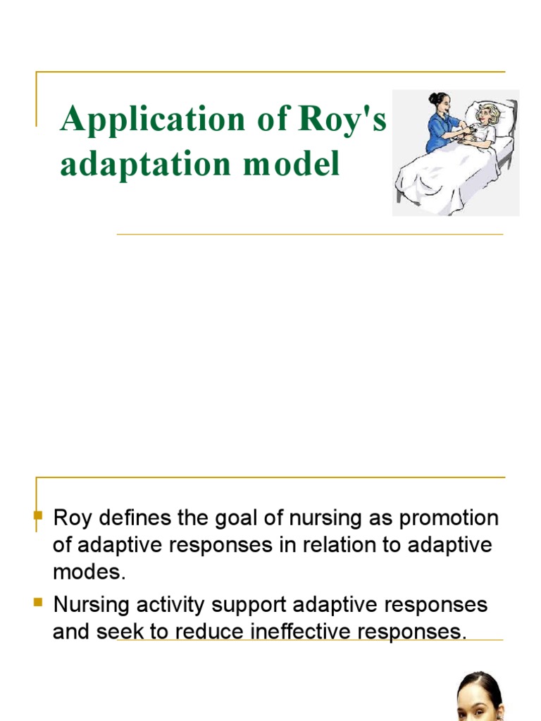 Roy's Theory Application | PDF