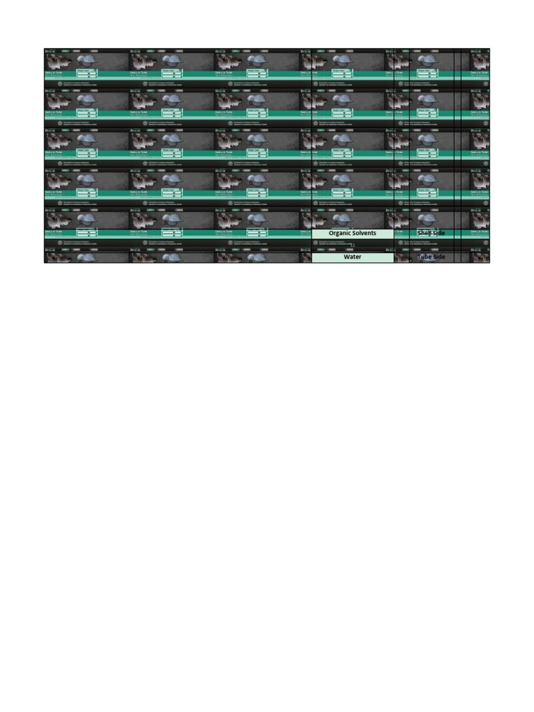 Design of Shell & Tube | Download Free PDF | Heat Exchanger | Petroleum