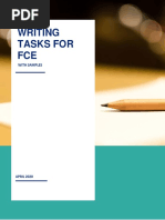 Fce Speaking Cards | PDF | Languages