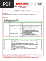 PUWER Assessment Checklist | PDF | Safety | Personal Protective Equipment