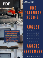 LBSS Purple Gold Calendar 2024-25 | PDF | Entertainment Events ...