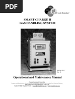 7890 Series GC Preventive Maintenance Checklist | PDF | Computing And ...