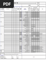 4M Change Management Format | PDF | Production And Manufacturing ...