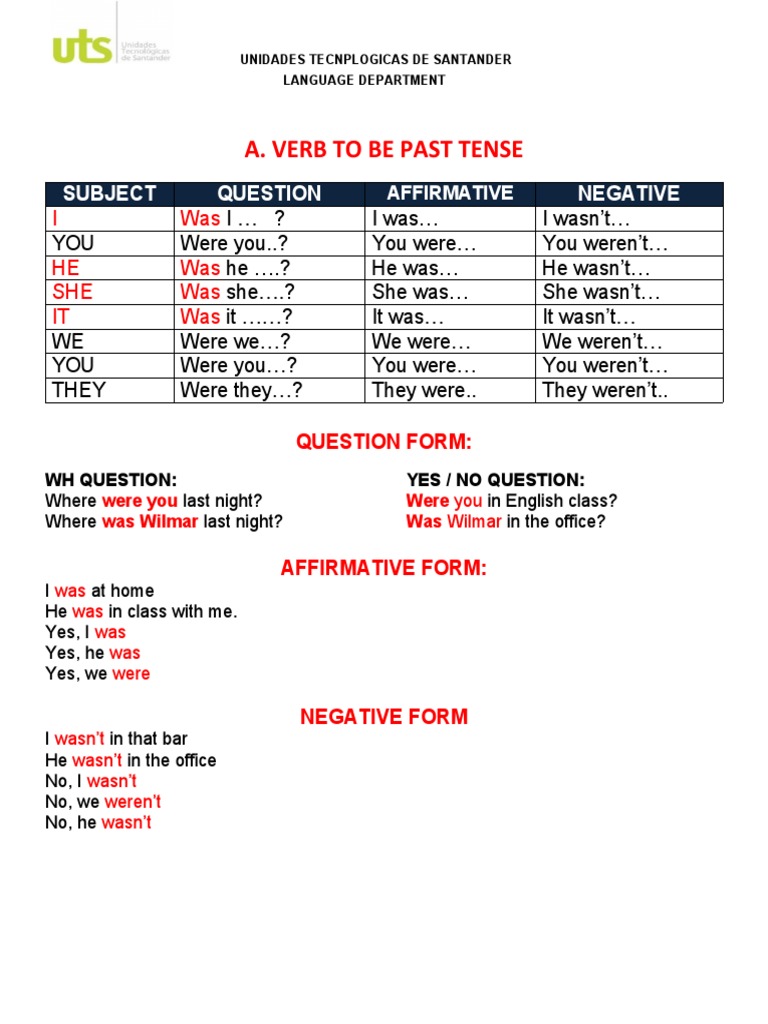 Handout 2 Unit 2 Level 1 | PDF | Question | Linguistics