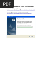 Oracle 10g Express Edition Installation Guide | PDF | Computers
