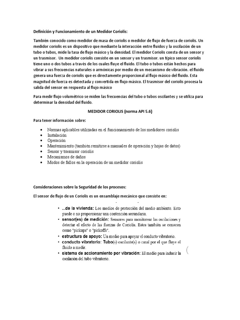 Consideraciones Normas API | PDF | Líquidos | Presión