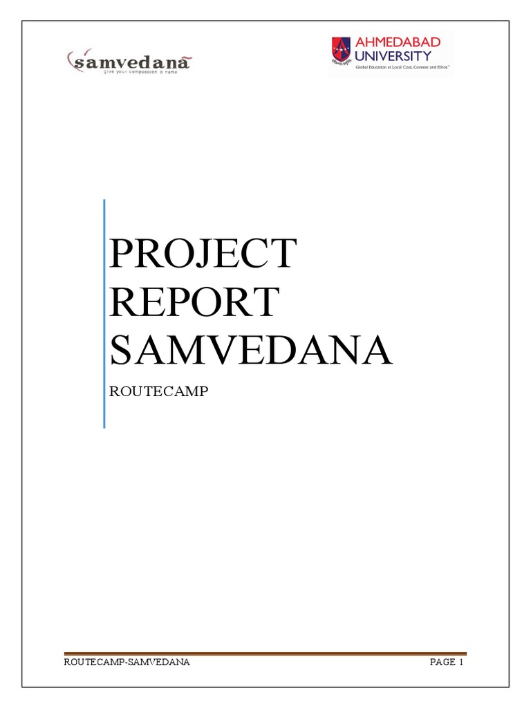 Project Samvedana: Routecamp | PDF | Weaving | Textiles