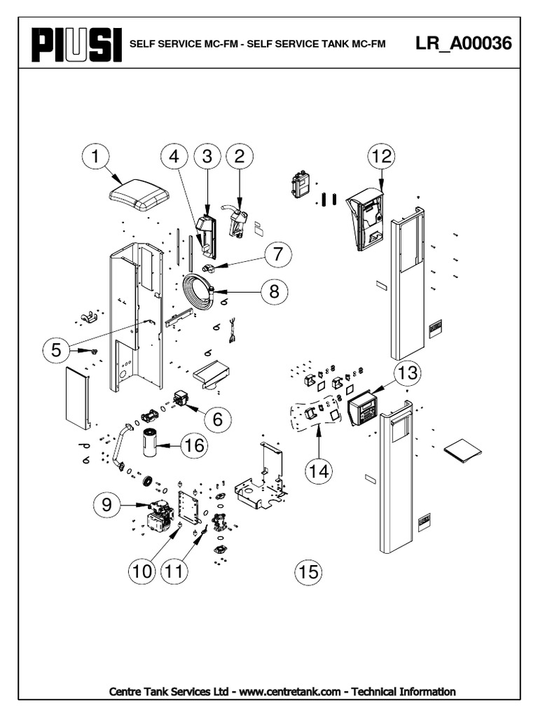 Self Service MC-FM - Self Service Tank MC-FM | PDF | Teaching Methods ...