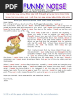 SEA 2020 Creative Writing Prompts | PDF