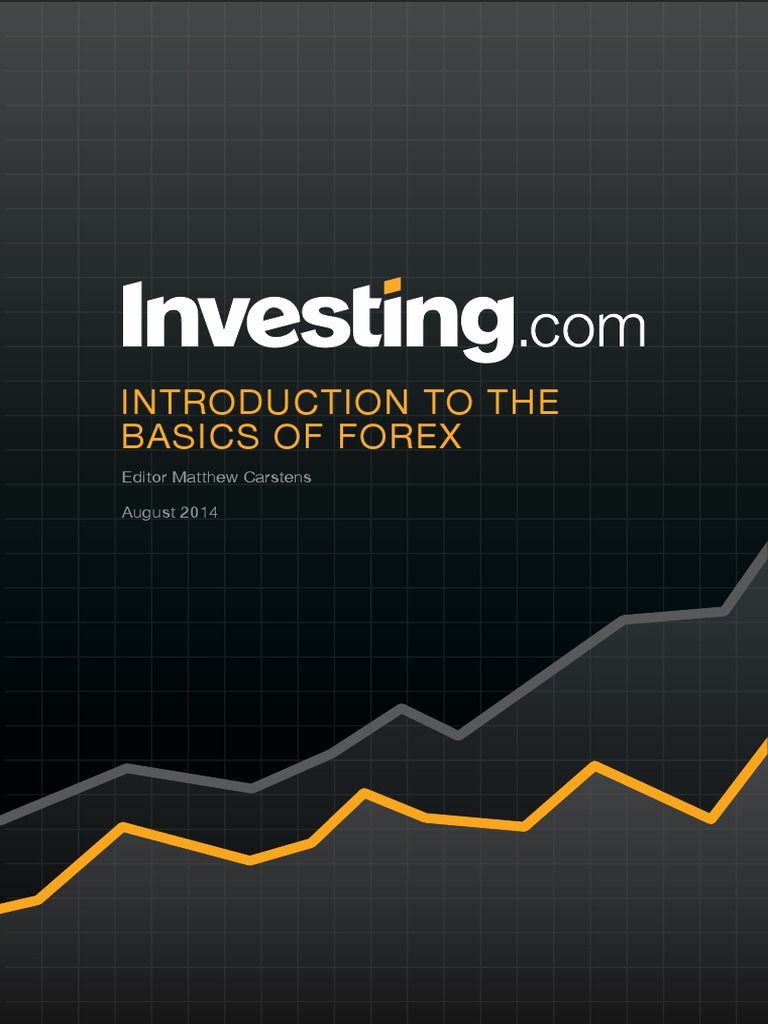 Vol-1-Introduction To The Basics-Of Forex PDF | PDF
