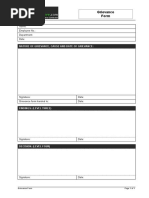 Linen Inventory Forms | PDF