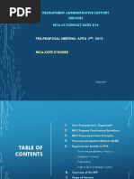 Submission 1 Form Cqs 082020 | PDF | Request For Proposal | Business