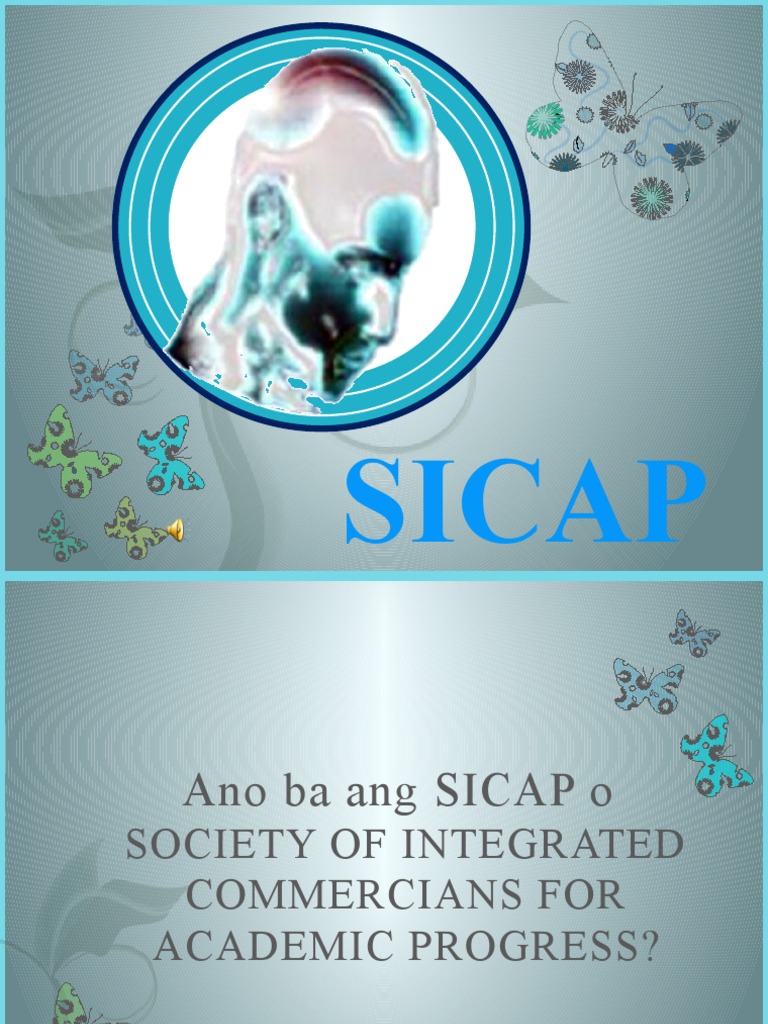 SICAP | PDF