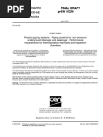 Bs en 12201 2 2011 Standard | PDF | Pipe (Fluid Conveyance) | Hydraulic ...