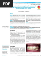 Challacombe Scale ENG | PDF | Medical Specialties | Clinical Medicine