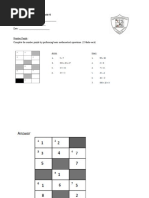 Blooket CSV Import Template Guide | PDF