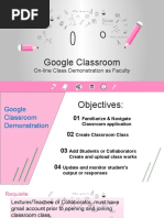 Downloading Files in Google Classroom | PDF