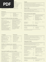 The Ultimate Fruit Flavor Pairing Chart | PDF | Fruit | Clove