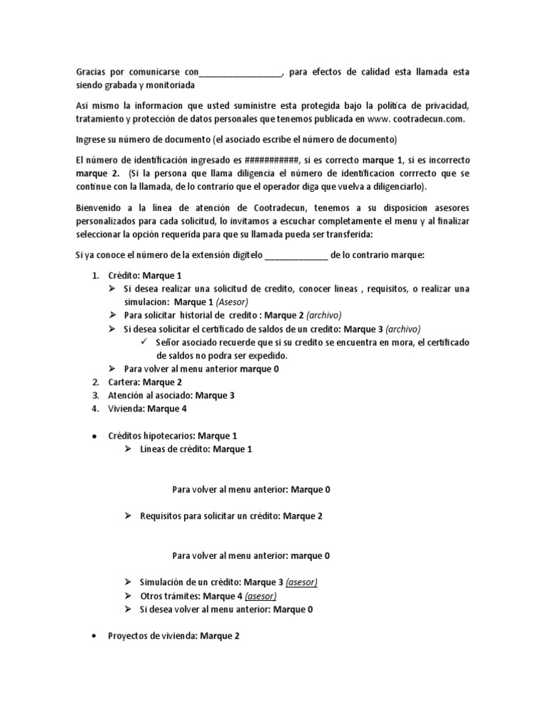Diagrama de Call Center Ejemplo | PDF | Informática y tecnología de la ...