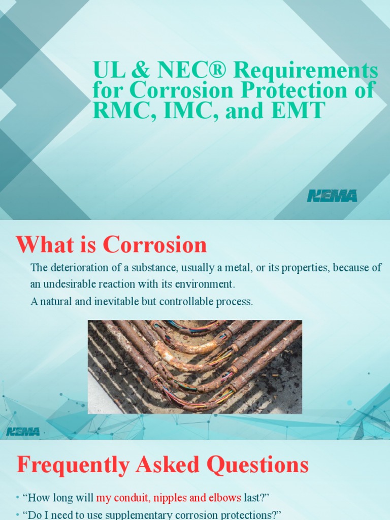 5RN-Corrosion Protection Module-Final | PDF | Galvanization | Corrosion