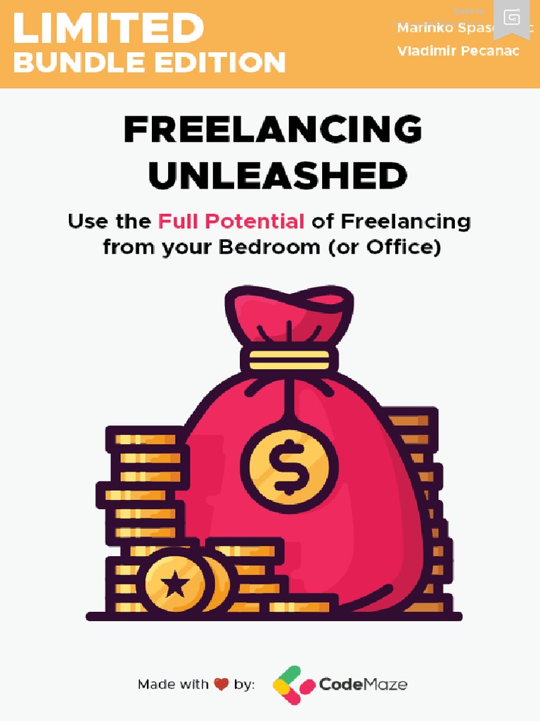 Bonus 5 - The Definitive Guide To Freelancing Platforms | PDF | Freelancer | Fee