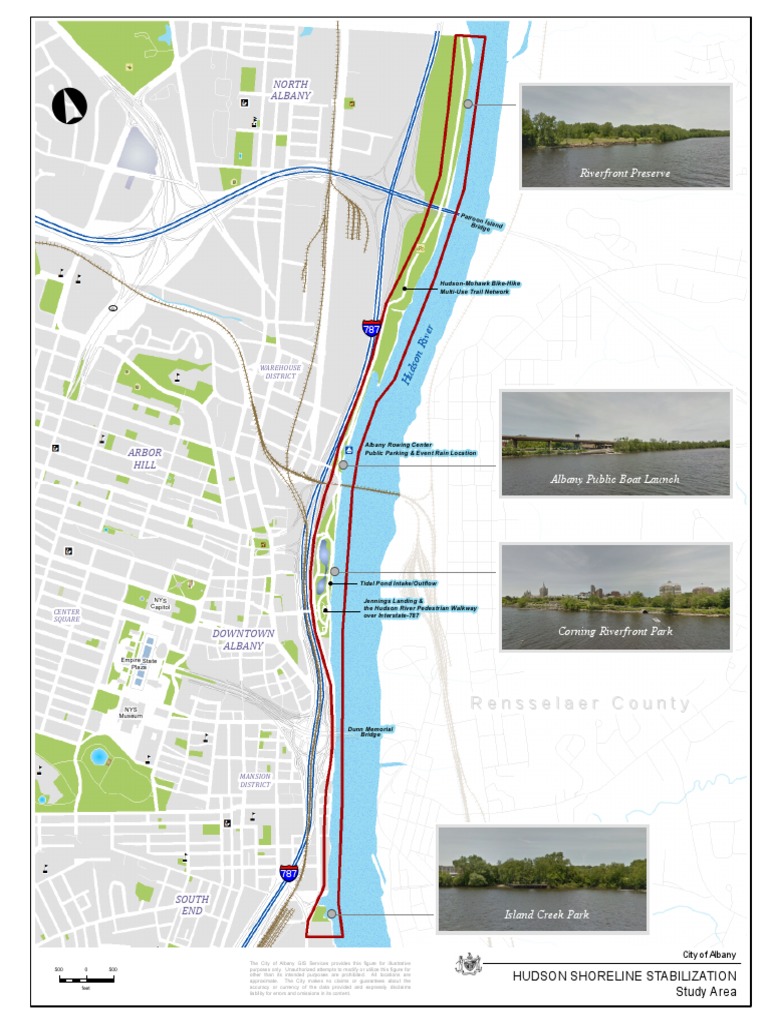 Appendix A-2 2019 Hudson River Shorline Stabilization Project Area ...