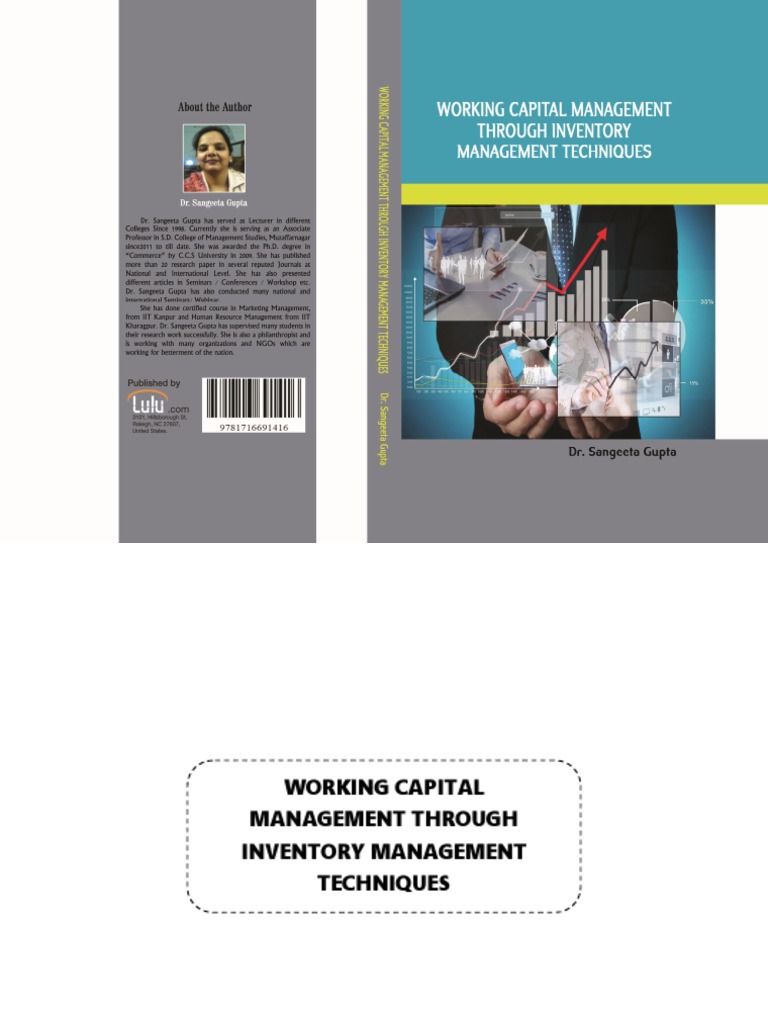 Working Capital Management Through Inventory Management Techniques ...
