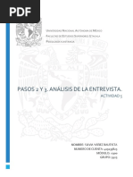 Guía para Elaborar una Glosa | PDF | Gusto | Percepción visual
