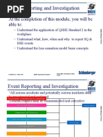 SLB Qhse Standards & B.O.O.K.S - Poster - v03 - en | PDF | Safety ...