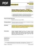 Eurocode 7 (NF P94-262) (EN) | PDF | Deep Foundation | Geotechnical Engineering