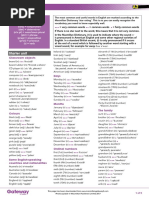 Complete List of Linking Words | PDF | Language Arts & Discipline