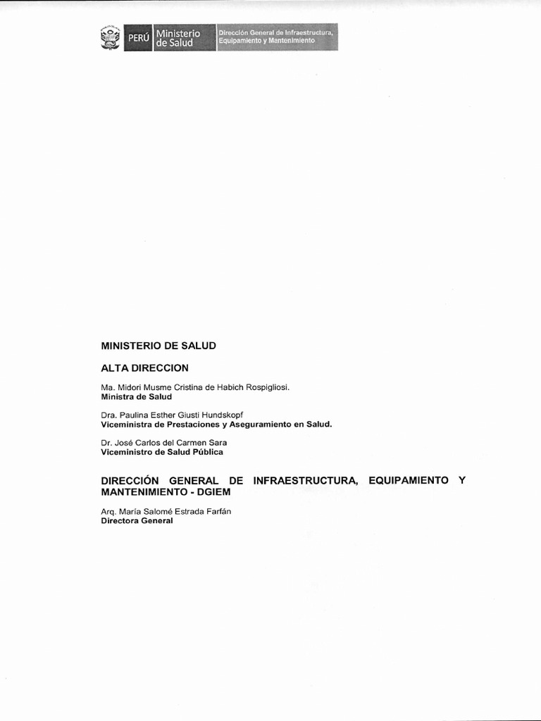 NTS-110 2do. Nivel de Atencion | PDF NTS-110 2do. Nivel de Atencion | PDF